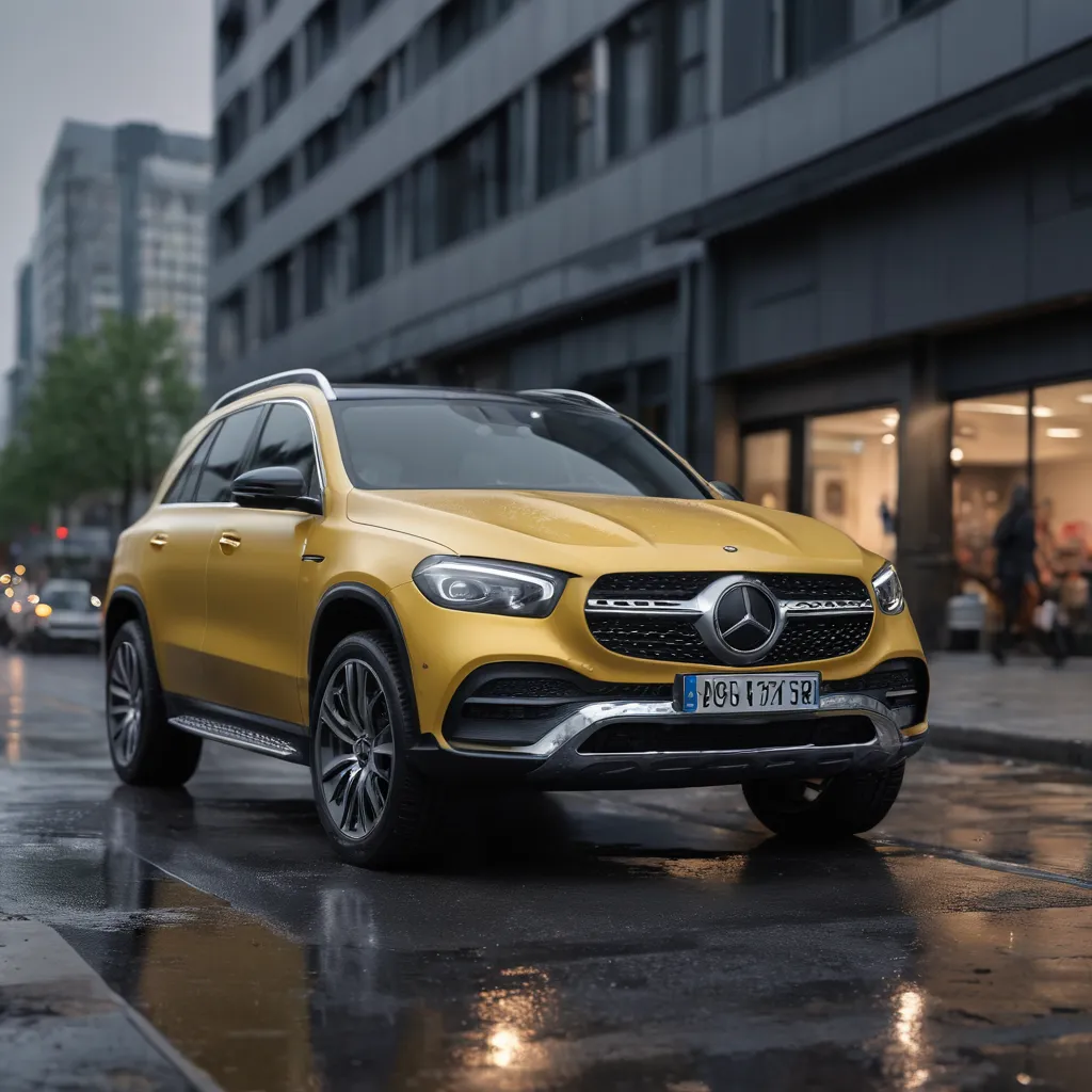 Comprehensive Overview of Mercedes SUV Models