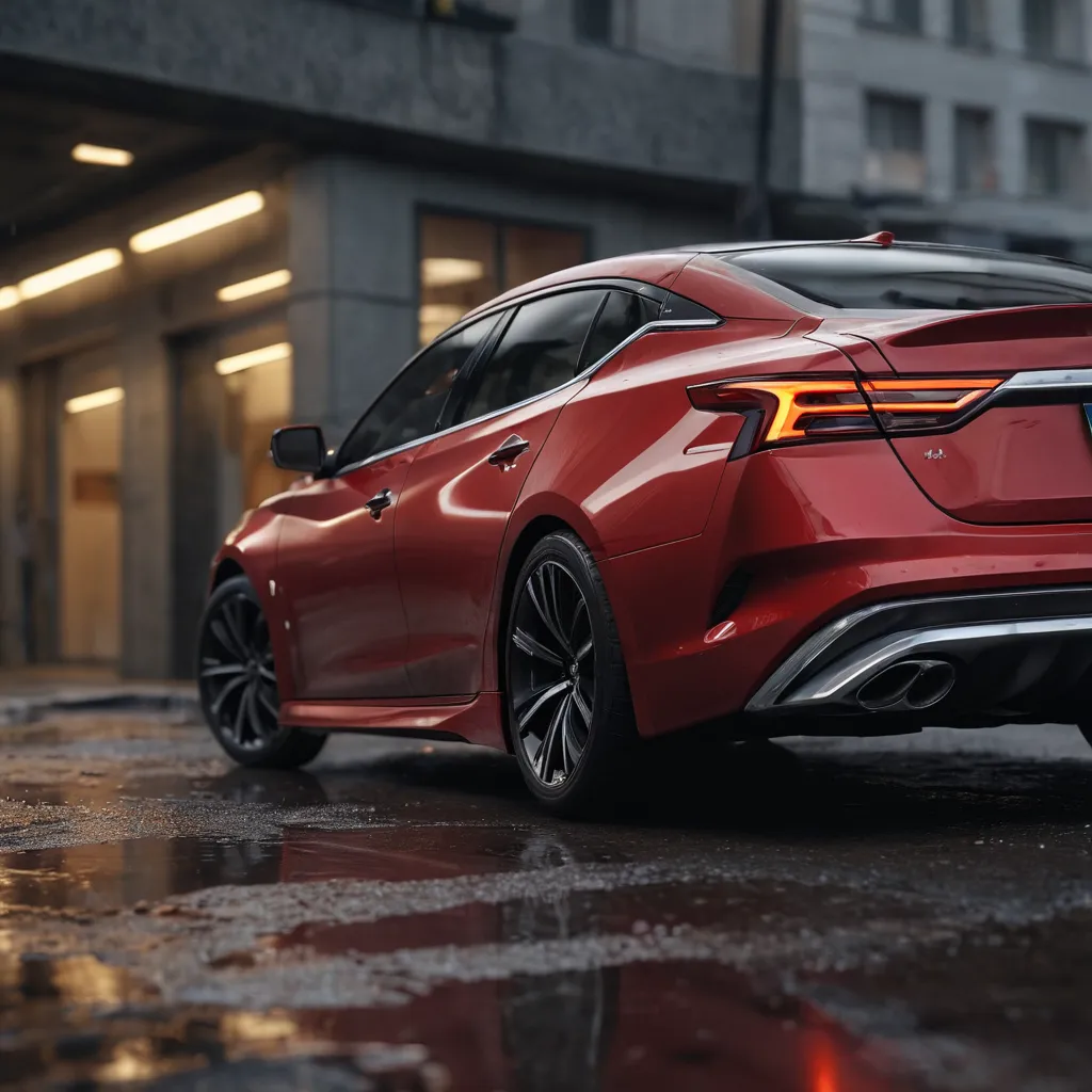 Nissan Maxima: A Detailed Journey Through Its Model Years