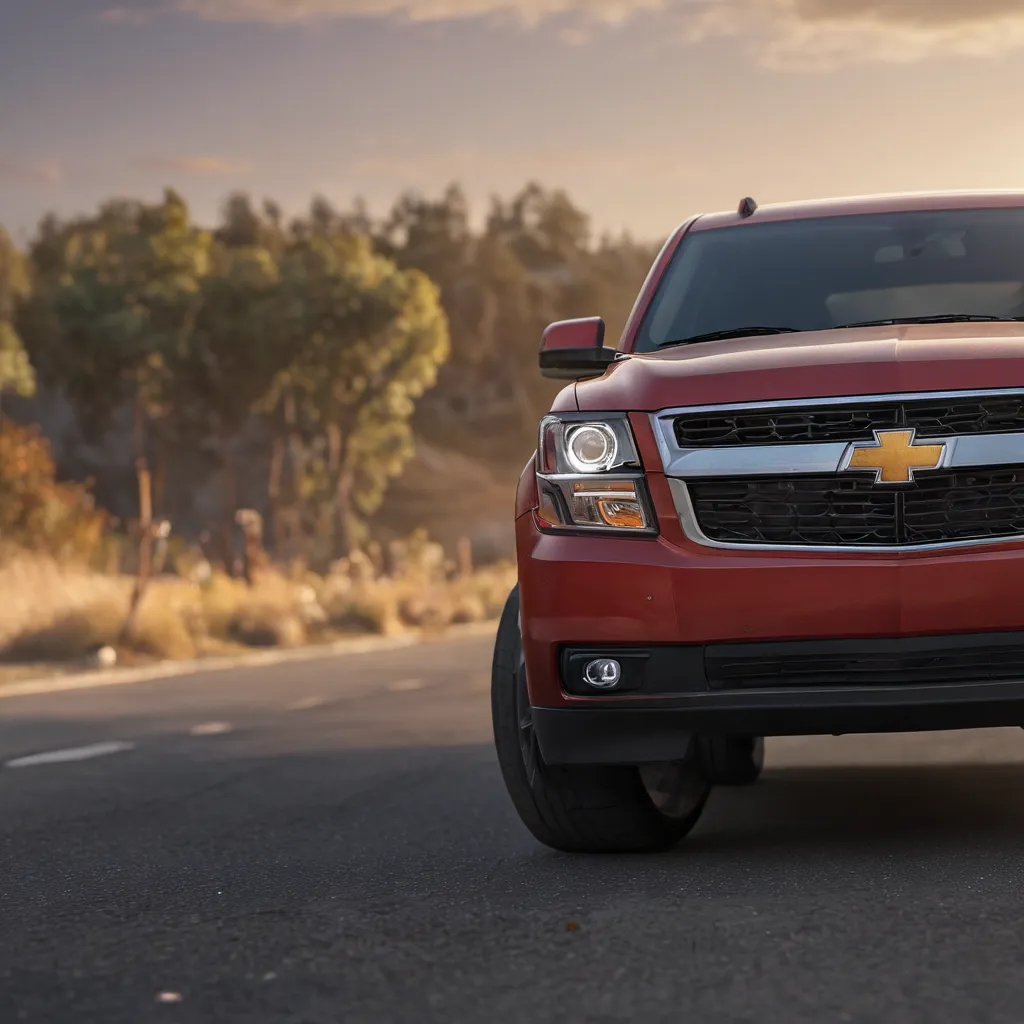 In-Depth Look at the 2013 Chevrolet Tahoe