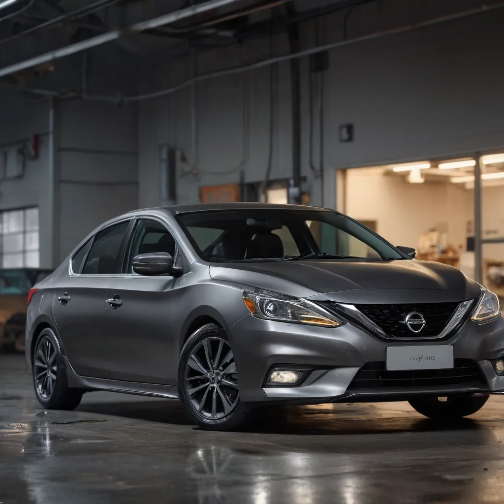 Detailed Look at 2018 Nissan Sentra SV Specs
