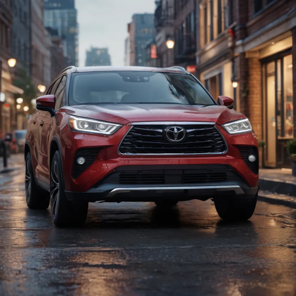 In-Depth Review of the 2020 Toyota Highlander LE AWD