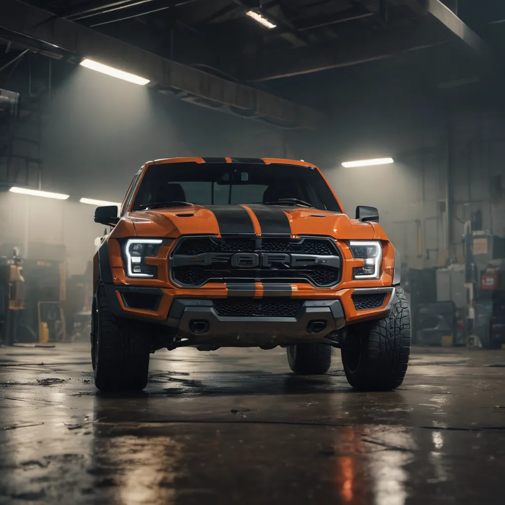 In-Depth Look at the 2022 Ford Shelby Raptor Features