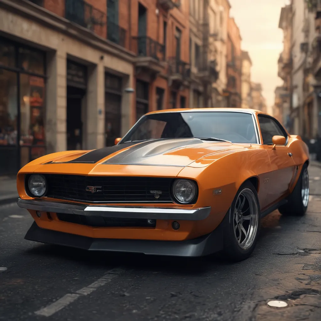 Comprehensive Review of the Camero SS2 Performance
