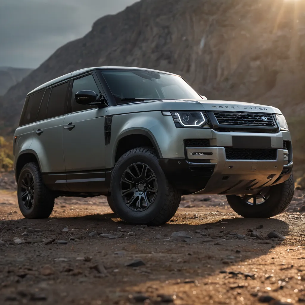 In-Depth Review of the 2019 Range Rover Defender's Features