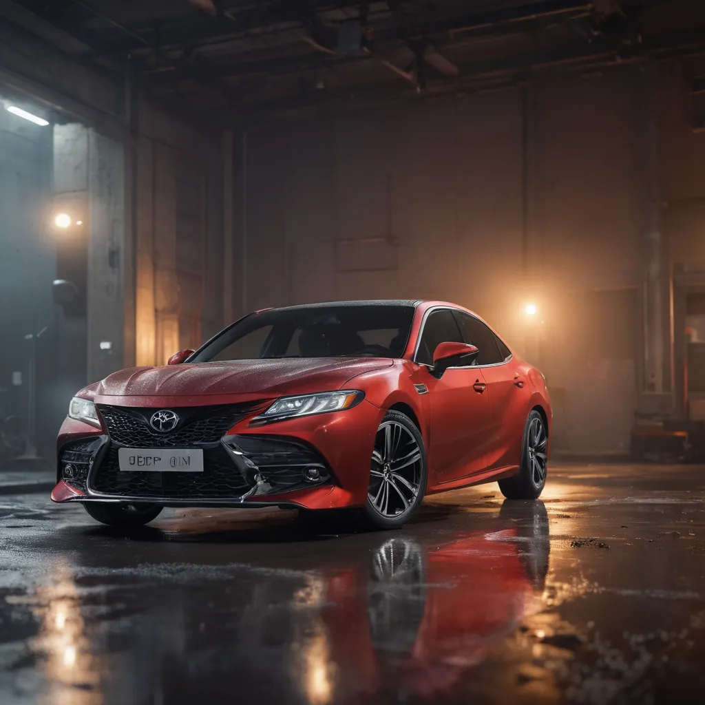 Comprehensive Overview of Toyota Vehicle Models and Features