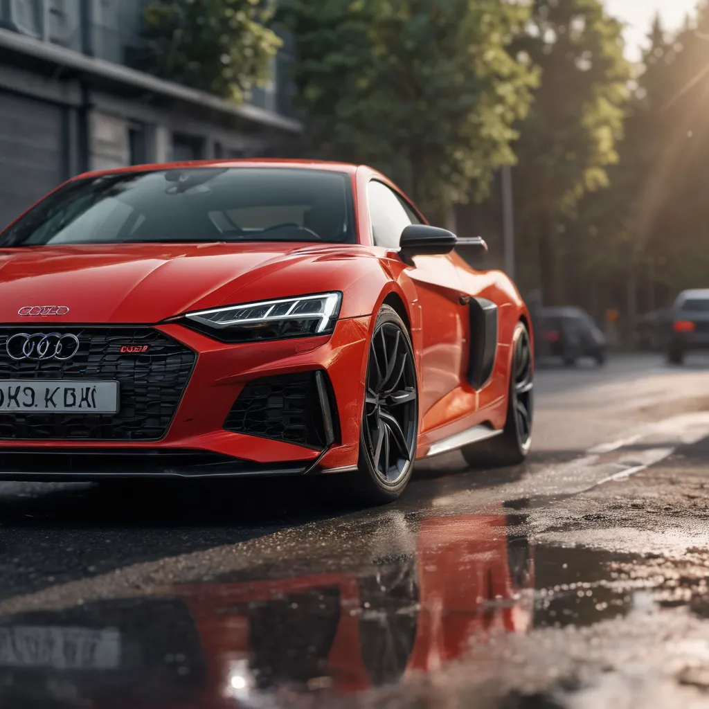A Detailed Review of Audi Cars and Their 2019 Lineup
