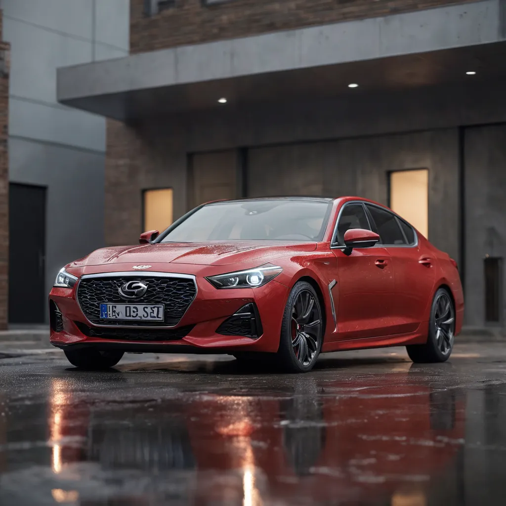 In-Depth Analysis of the 2018 Genesis G70 3.3T Performance