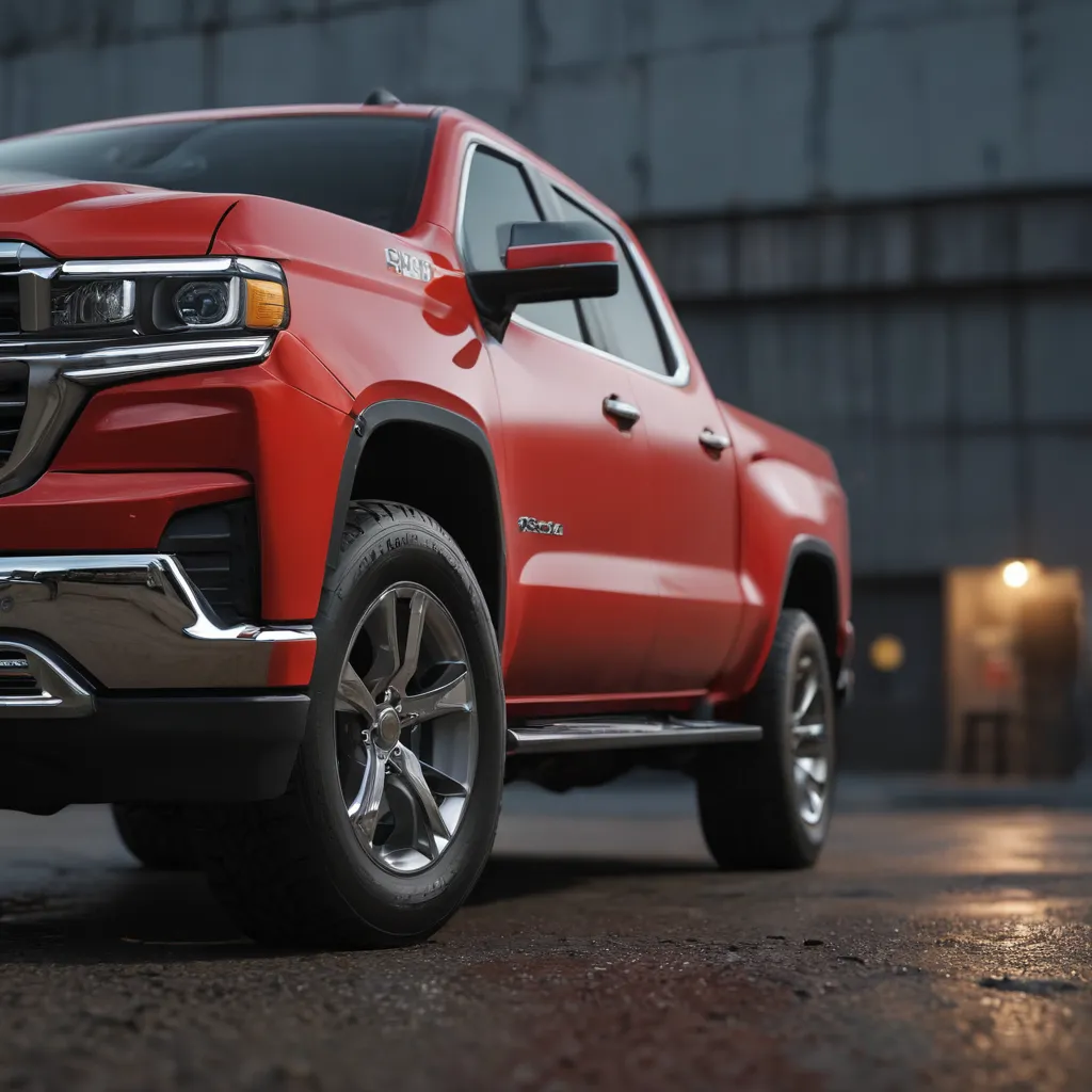 Comprehensive Review of the Chevrolet Silverado 1500: Features ...