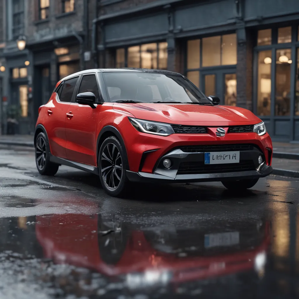 In-Depth Analysis of the Latest Suzuki Car Model