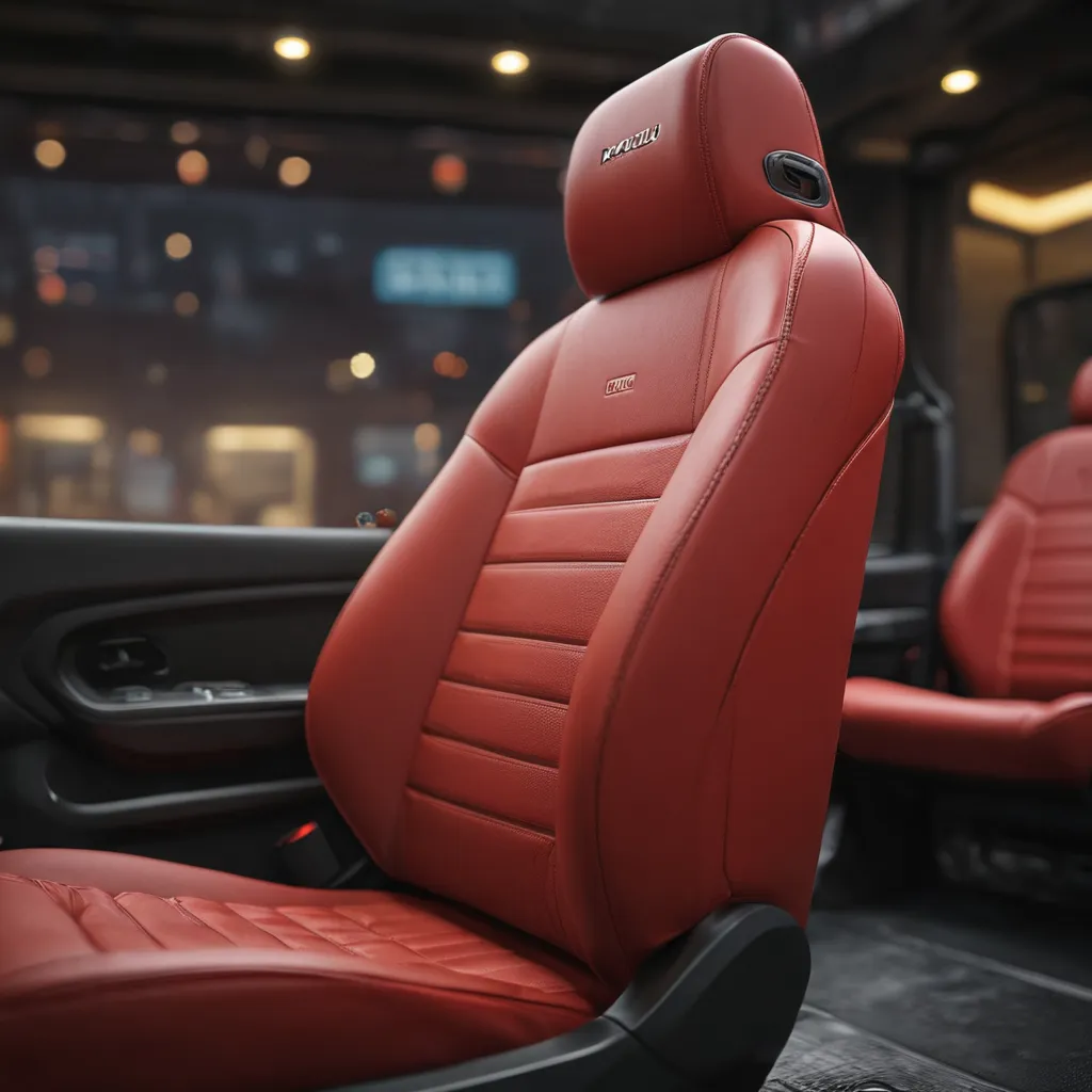 Comprehensive Guide to Amazon Red Seat Covers