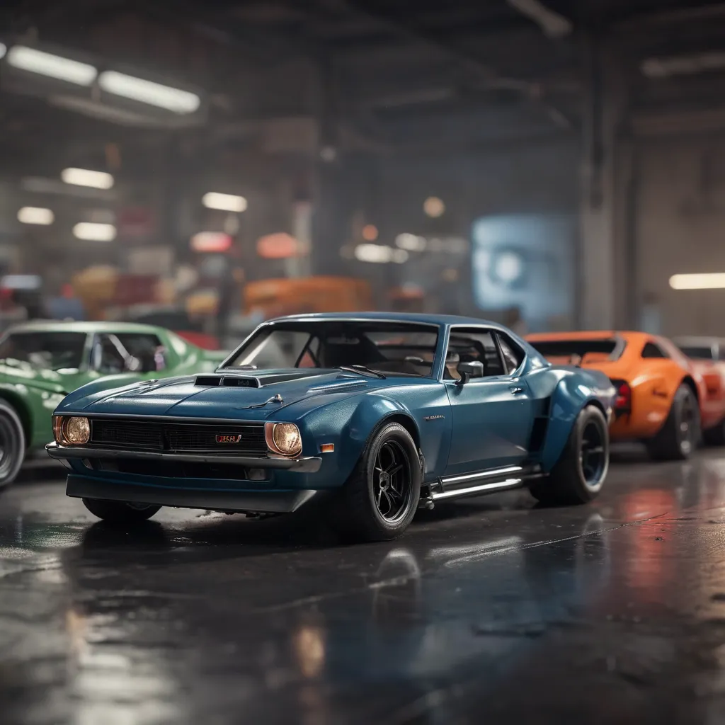 Choosing the Ultimate RC Car for Racing: A Comprehensive Guide