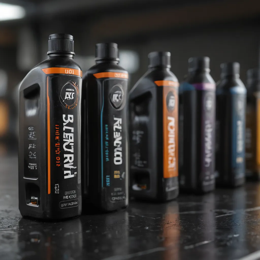 Choosing the Best Oil for Your Vehicle's Performance