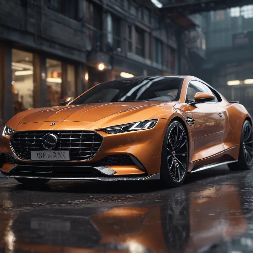 Determining the Premier Luxury Car Brand