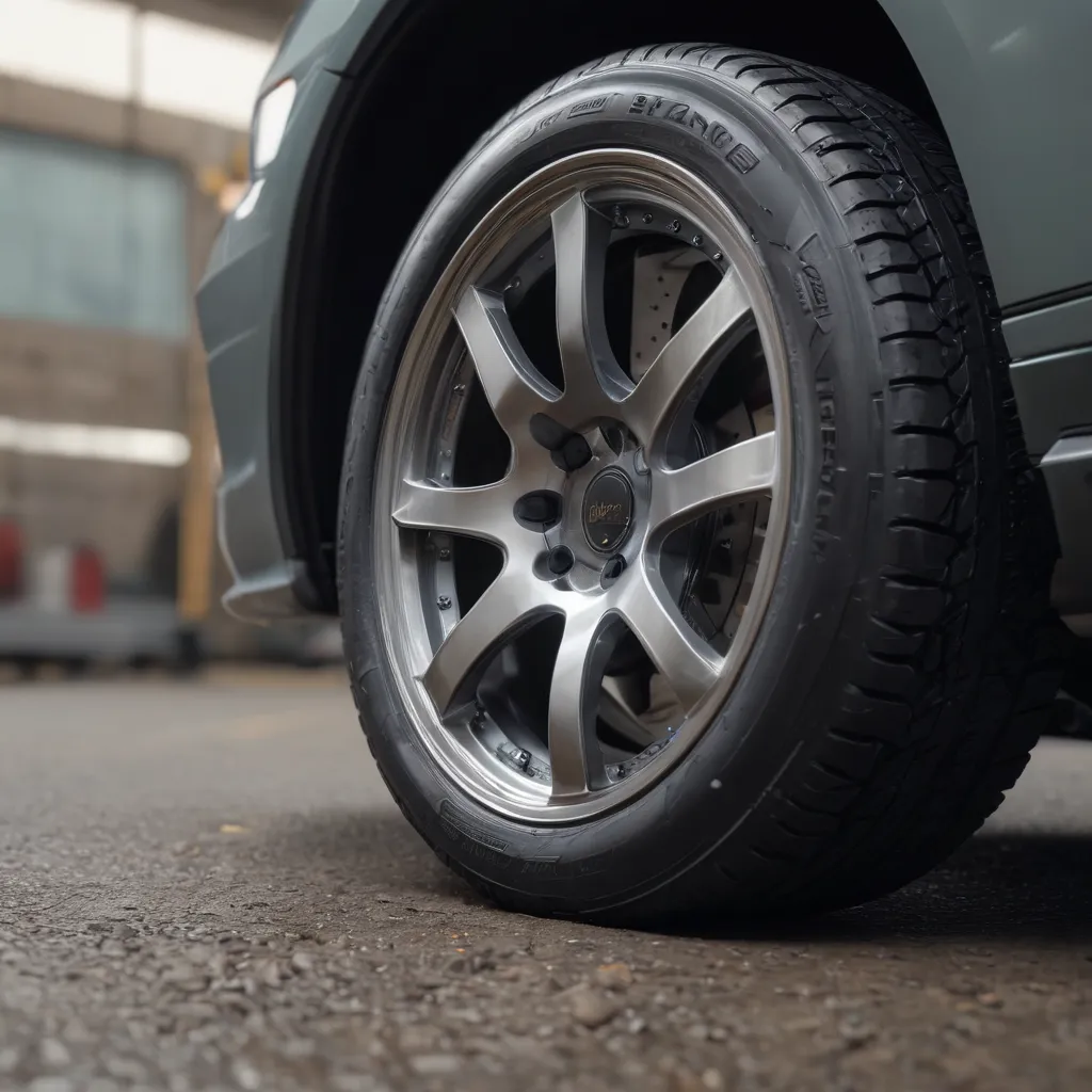 Choosing the Right Rim and Tire Size for Your Vehicle