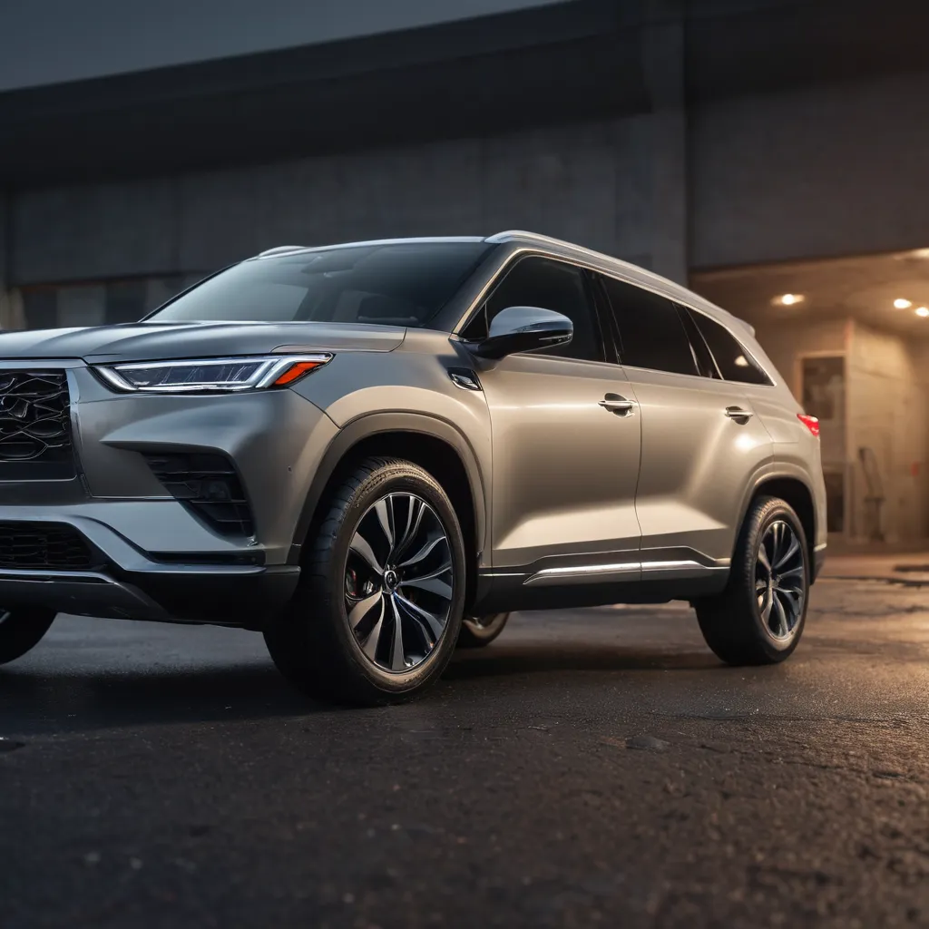 In-Depth Review of the Edmunds Highlander SUV