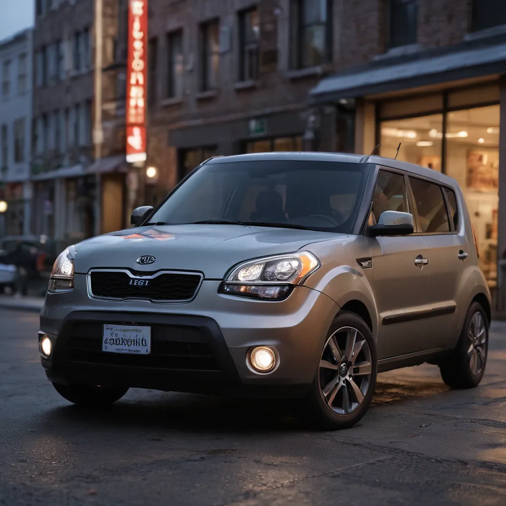 The 2011 Kia Soul Hp A Unique And Versatile Crossoverfeed