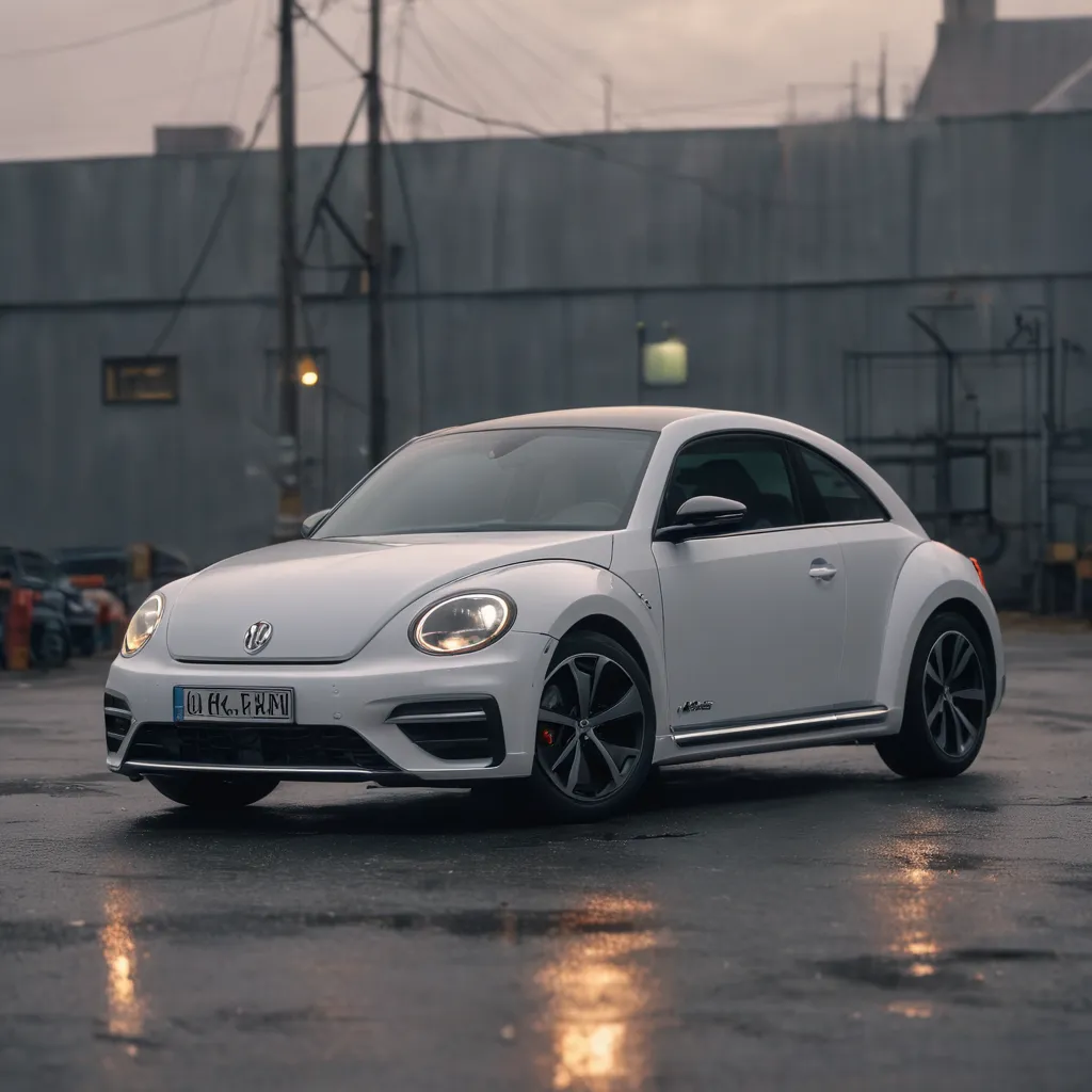 Understanding the Cost of the 2021 Volkswagen Beetle