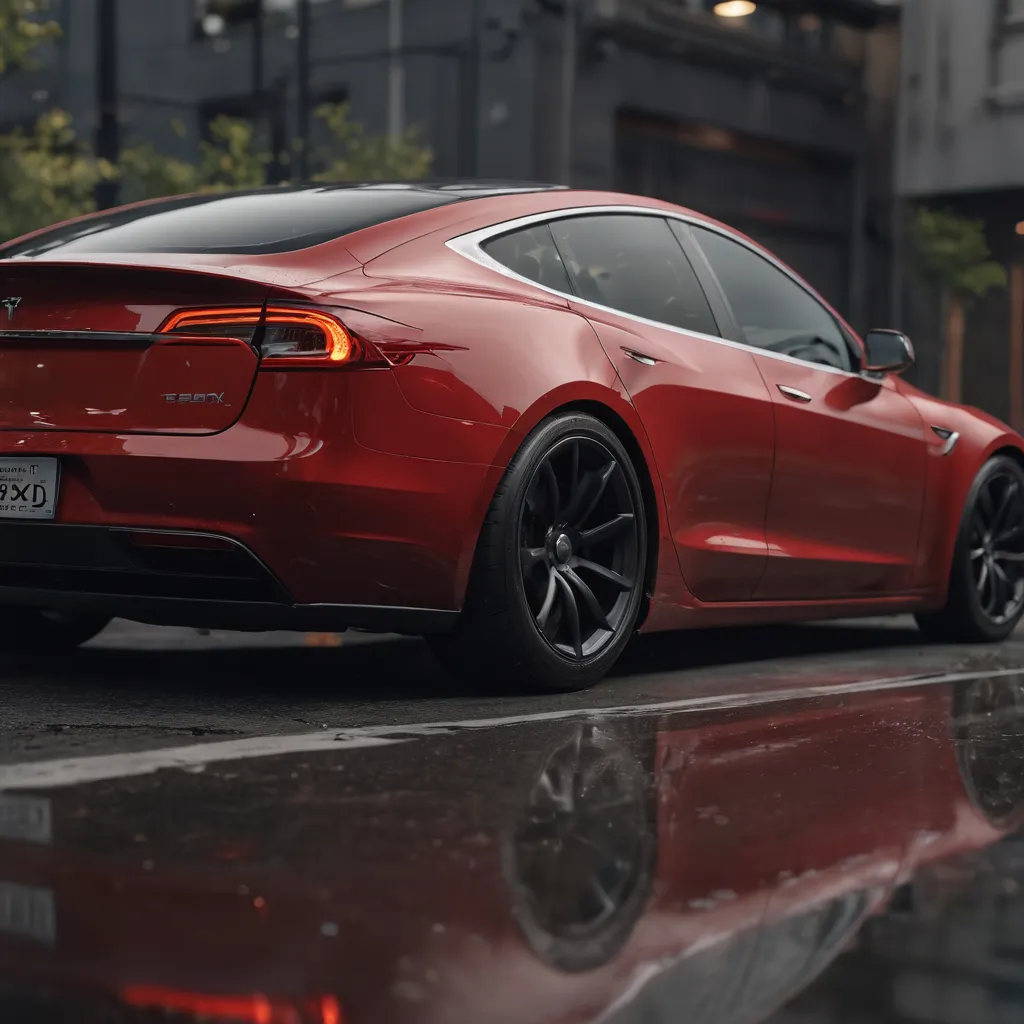 Evaluating the Financial Commitment of Tesla Model 1