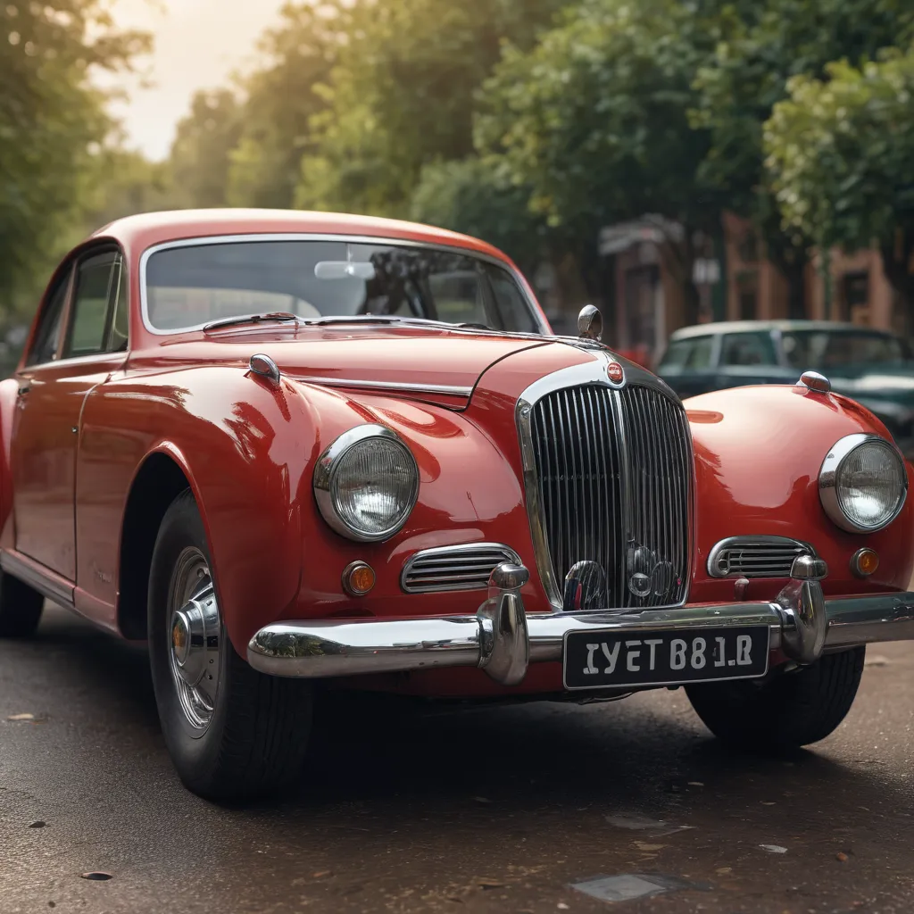 Assessing the True Worth of Classic Vehicles