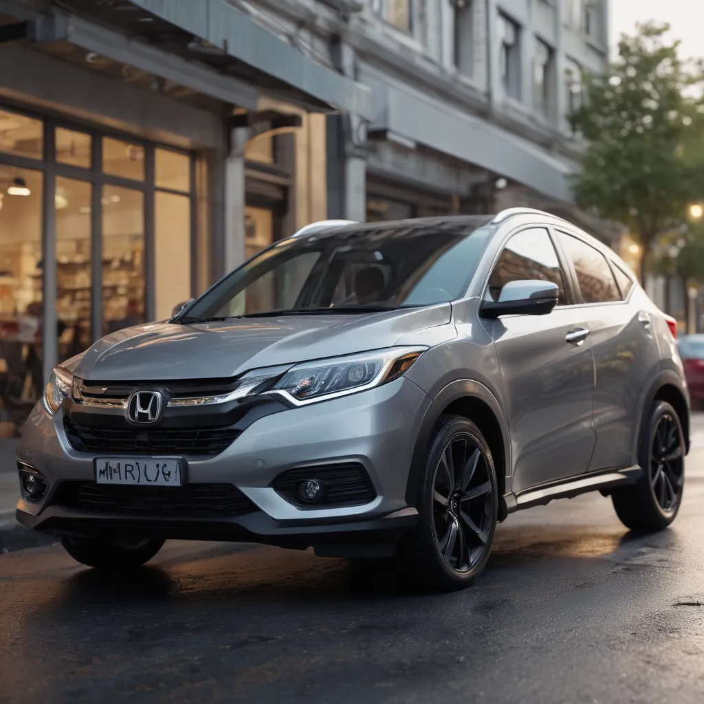 Evaluating the 2019 Honda HR-V: Value and Insights