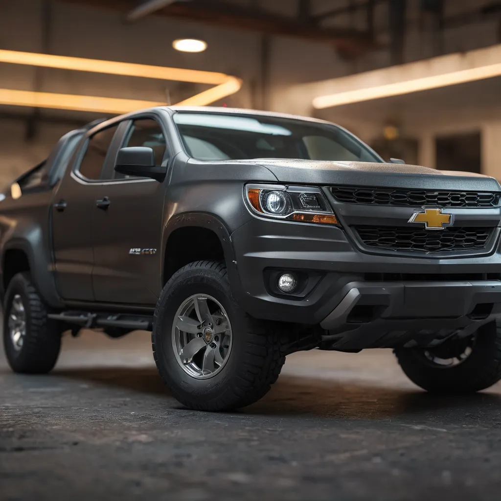Gas Mileage Analysis of the Chevy Colorado: Key Insights