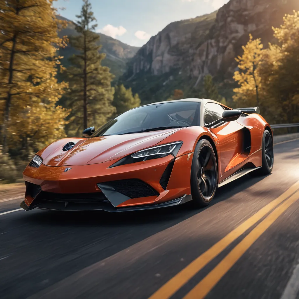 Exploring the Top Cars for Men: A Detailed Guide