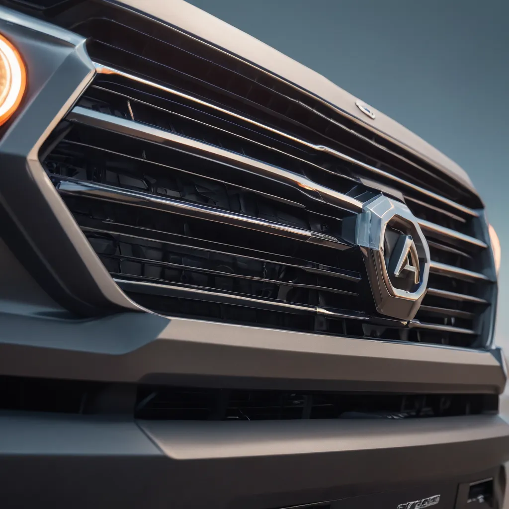 Exploring the Aggressive-Looking SUV: Design and Trends