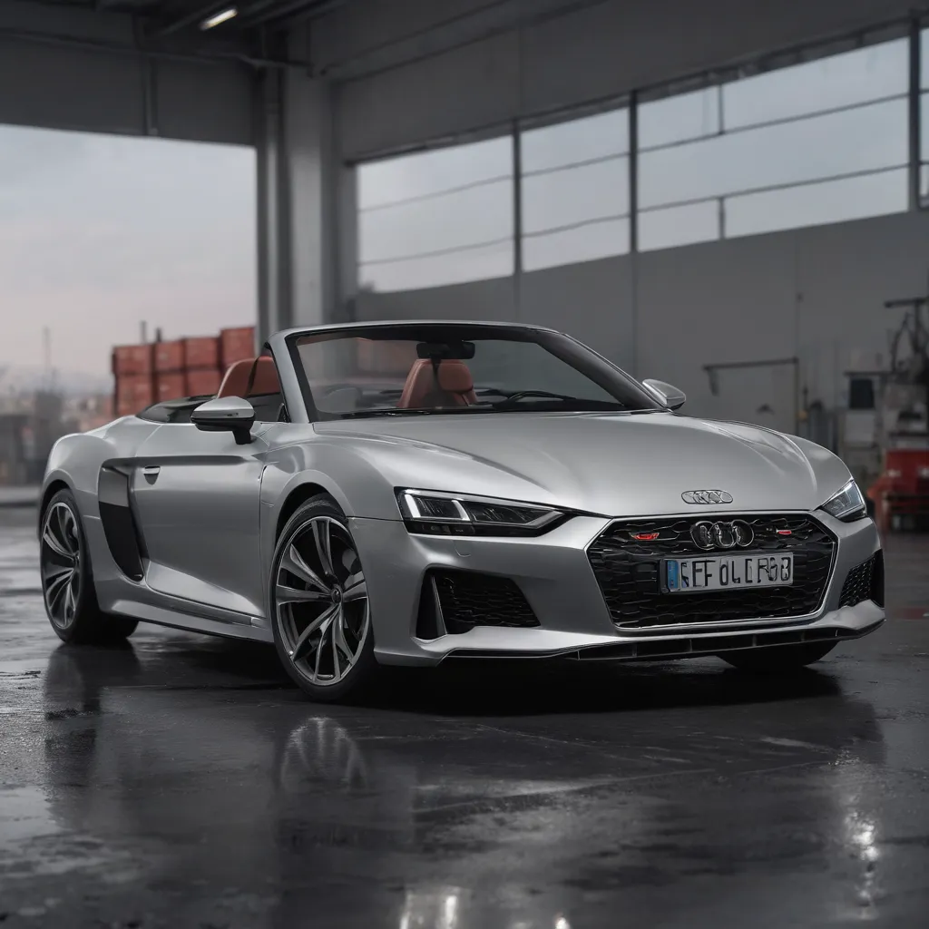 Exploring Audi Sports Car Convertibles: A Detailed Analysis