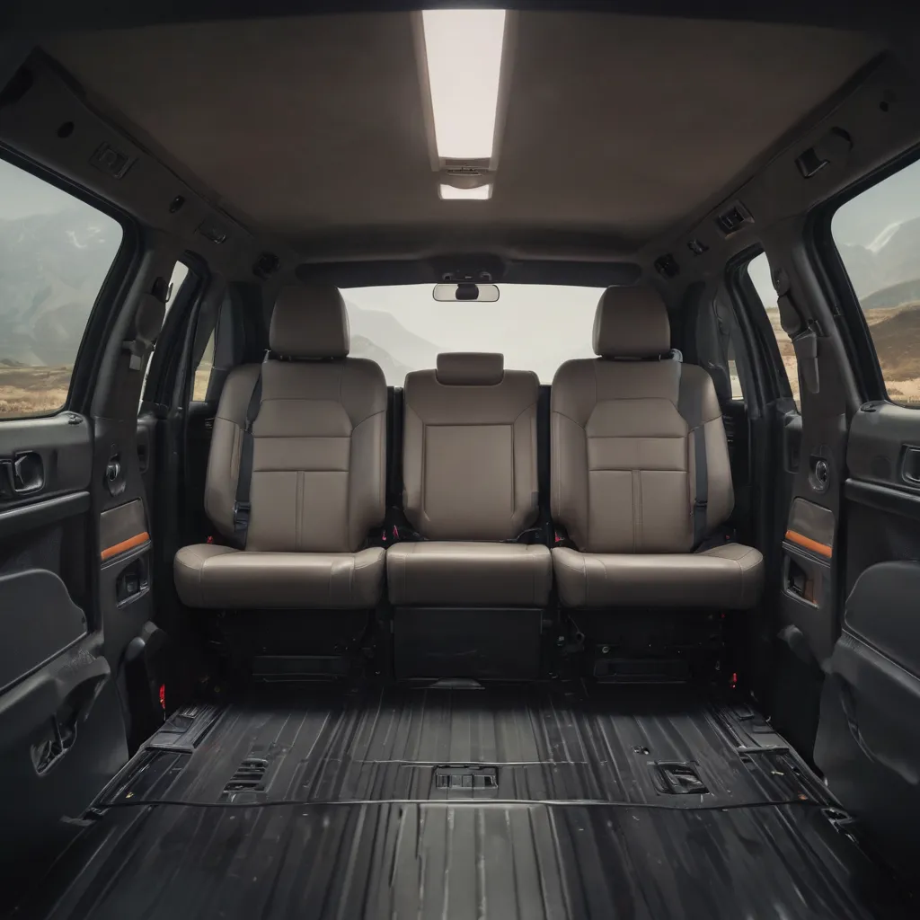 Top SUVs with Fold Flat Seats for Maximum Versatility
