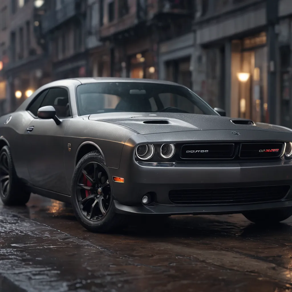 Exploring the Significance of Challenger Grey Color