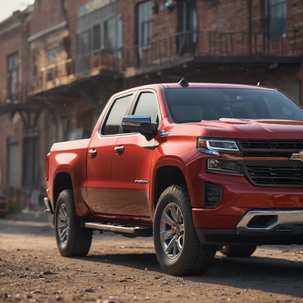Exploring the Chevy Silverado High Sierra: A Detailed Review