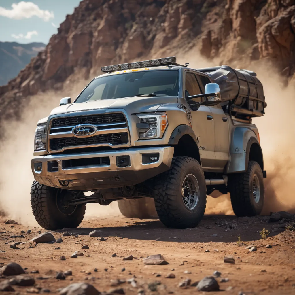 Exploring the Efficacy of Three Quarter Ton Diesel Trucks