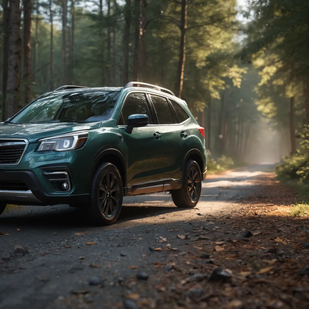 A Deep Dive into Subaru Forester Trim Packages