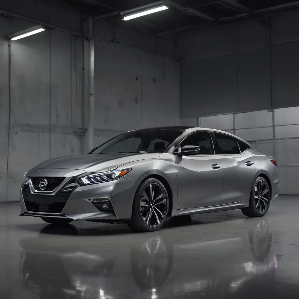 Exploring the 2017 Grey Nissan Maxima: A Detailed Review