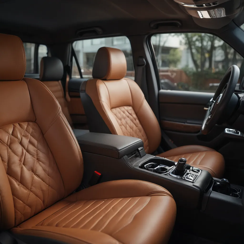 An In-Depth Look at the 2022 Toyota 4Runner Interior