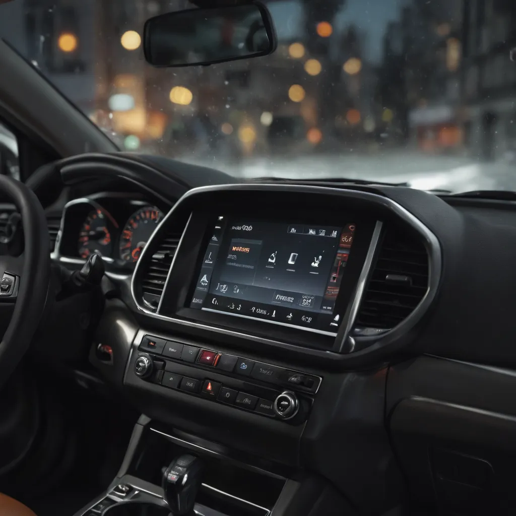 In-Depth Look at Mitsubishi Outlander SEL Interior Features