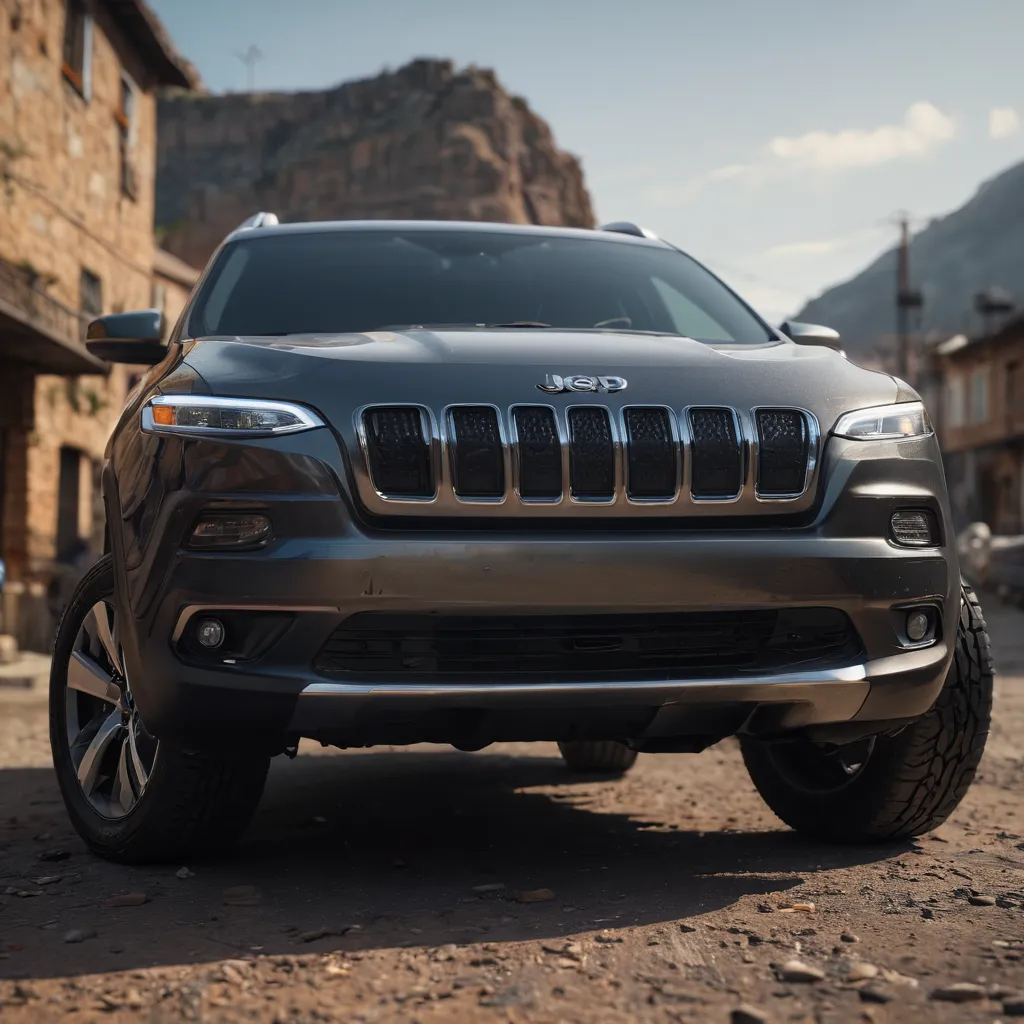Exploring Jeep Cherokee Styles: Features and Performance