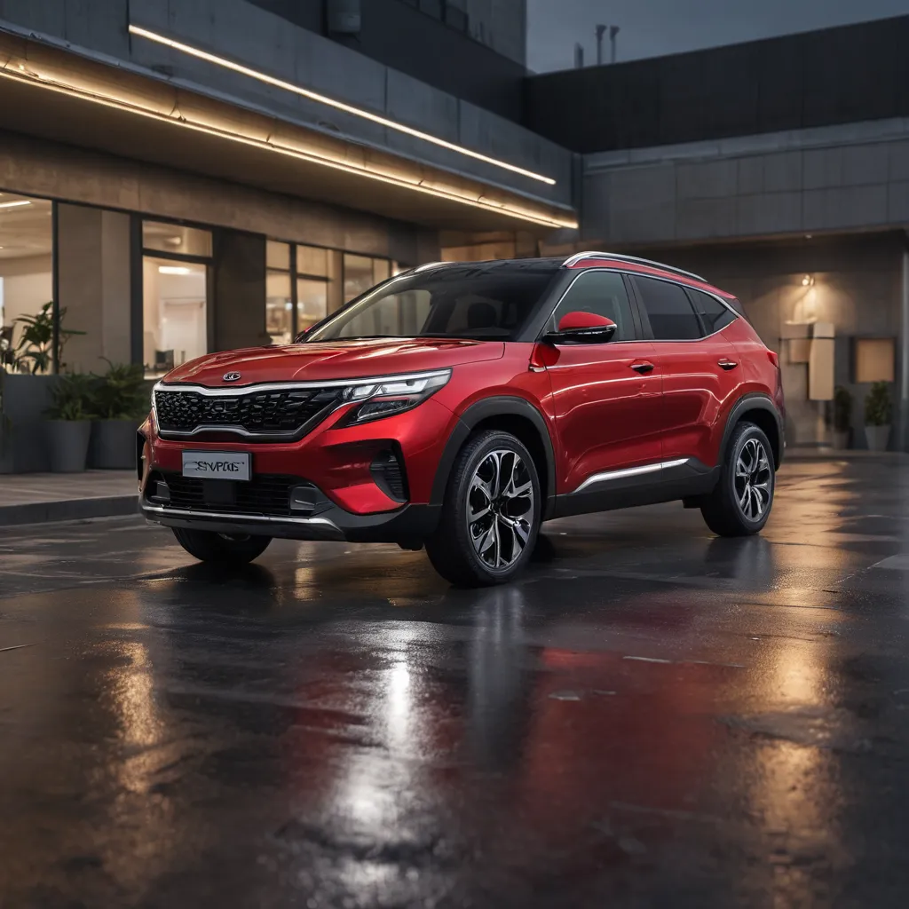 Exploring the Kia Seltos with Sunroof: An In-Depth Review