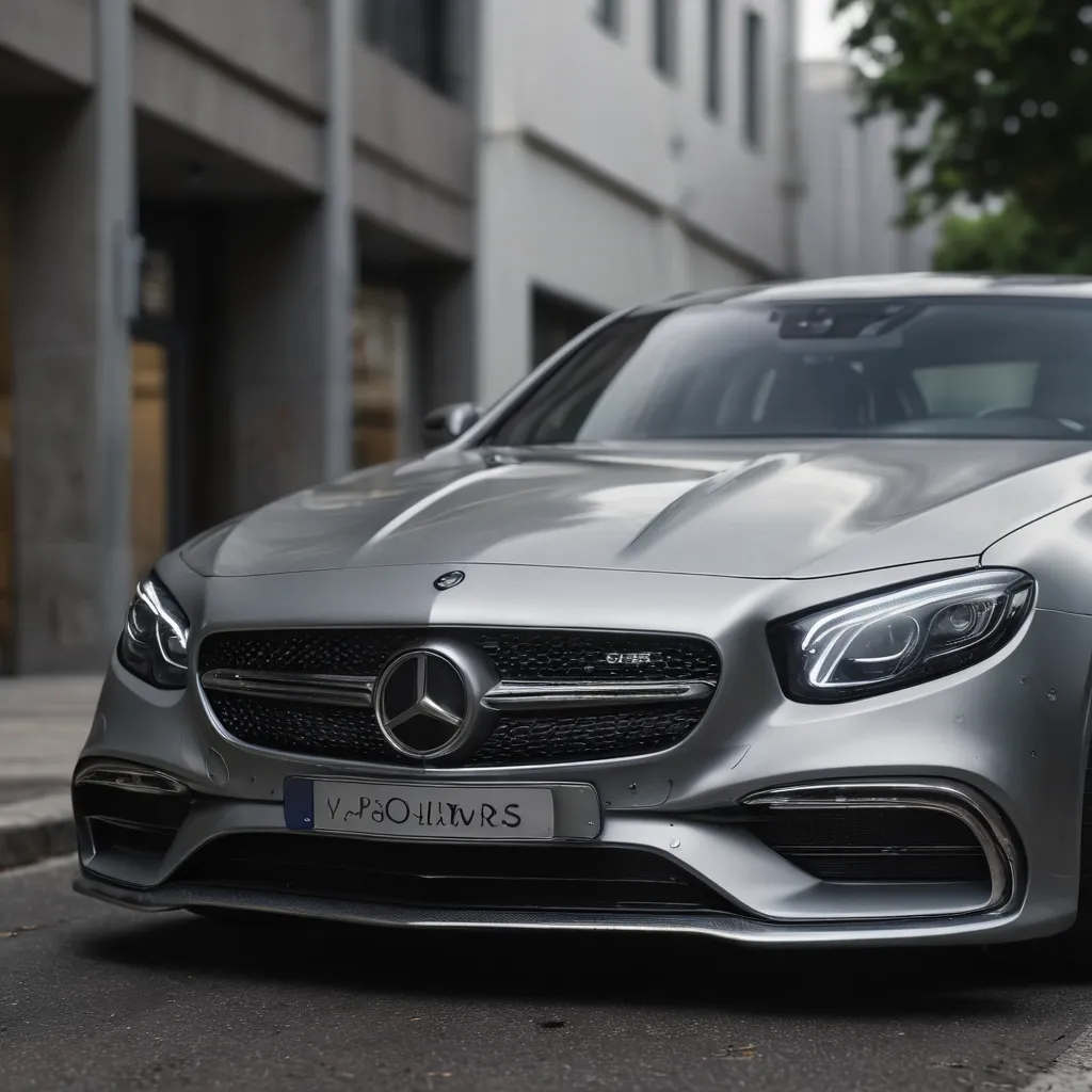 Exploring the Mercedes Benz Brabus S: Performance & Elegance