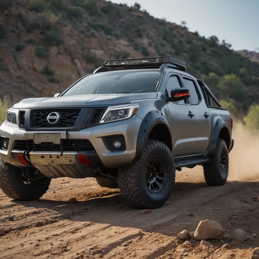 Nissan Frontier Nismo Off-Road: In-Depth Review