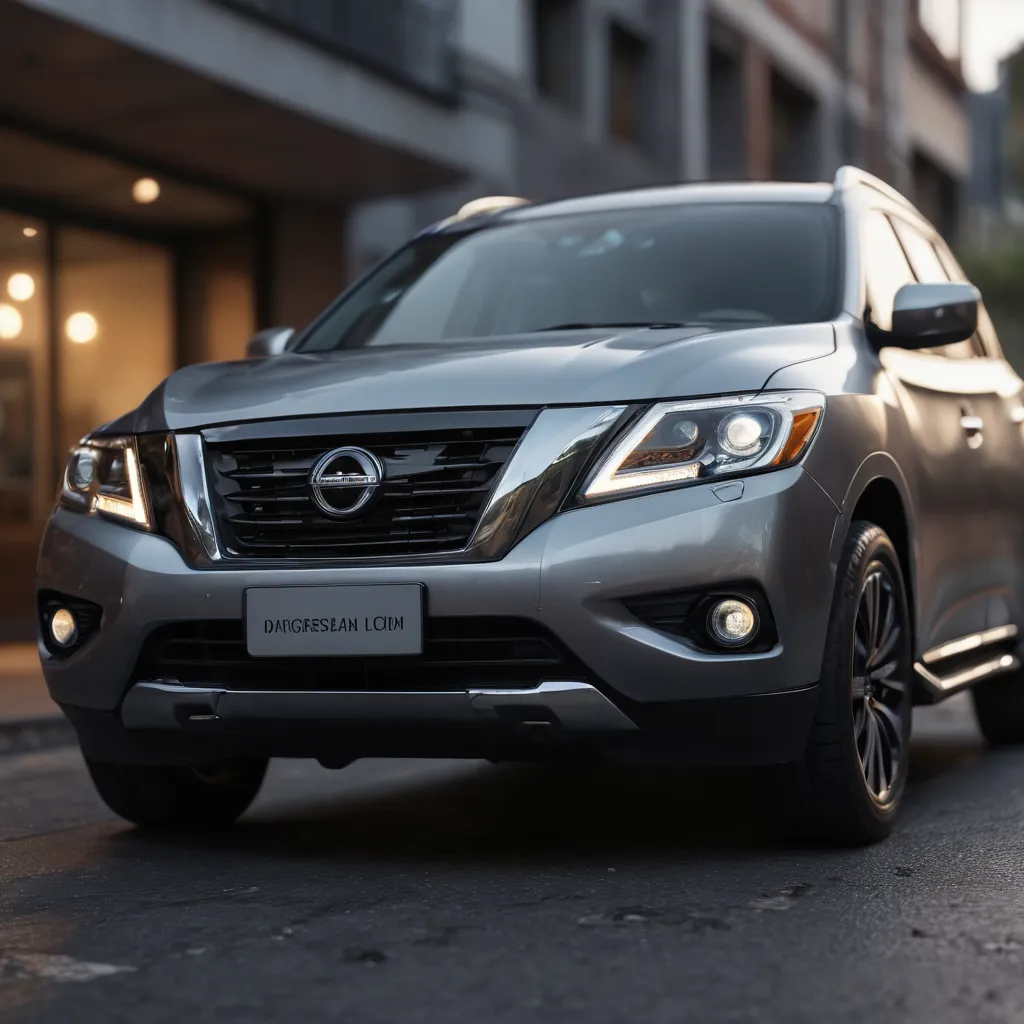 In-Depth Analysis of the Nissan Pathfinder SL Premium Package