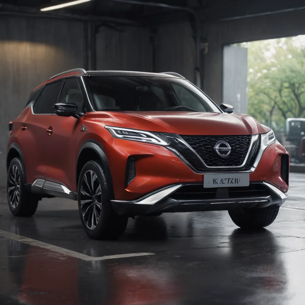 Nissan's Hybrid SUV Range: Innovation and Insights