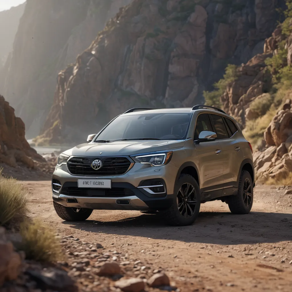 Exploring the Small SUV Market: A Guide for Men