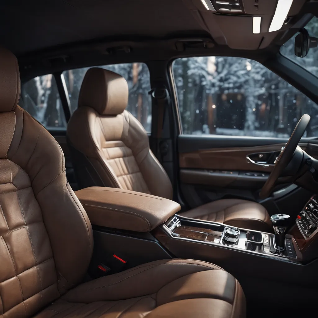 Top SUVs Offering Unmatched Seating Comfort