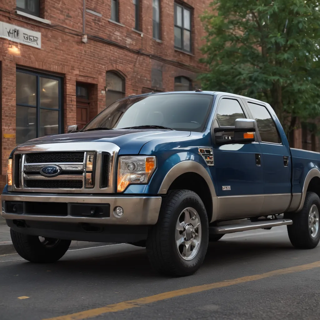 Analyzing the 2012 Ford Diesel: Specs and Insights