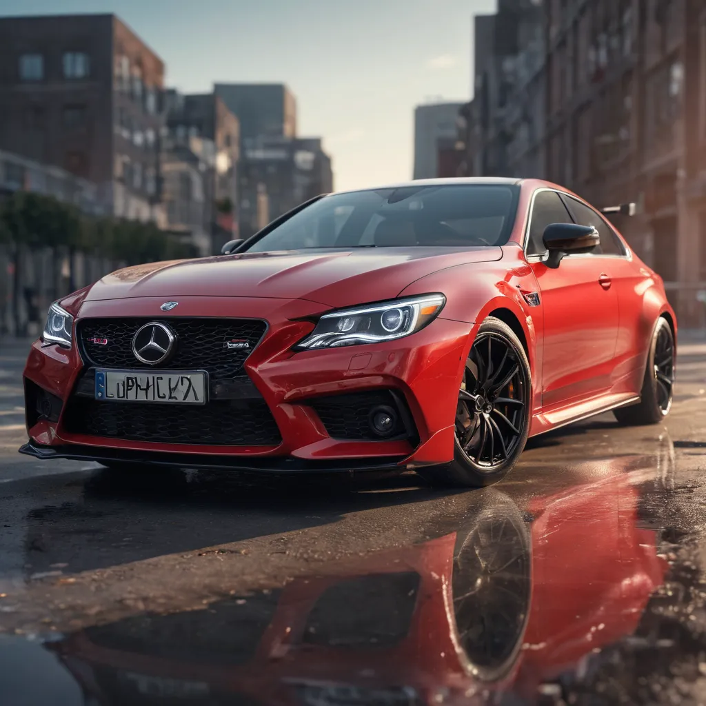 2015 IS350 F Sport Review: Performance and Design Insights
