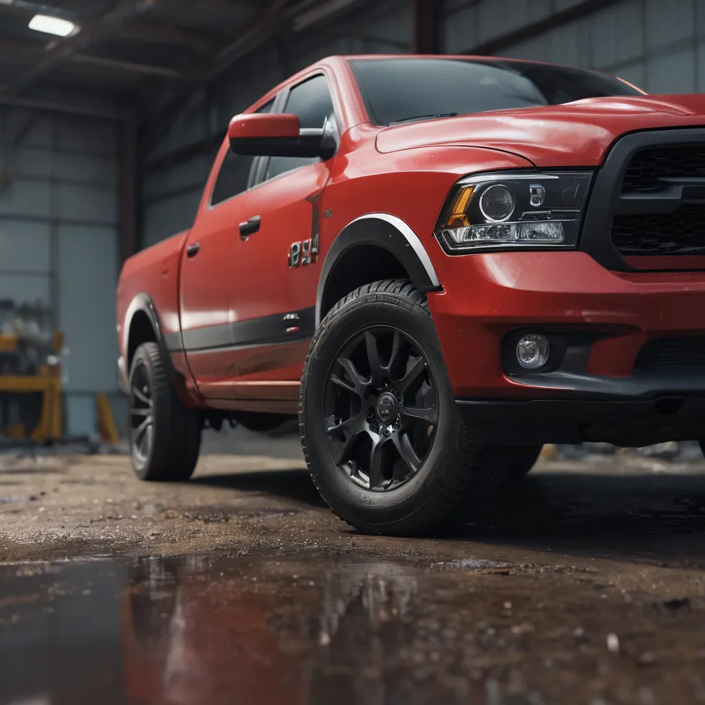In-Depth Review of the 2015 Ram 1500 Sport Pickup
