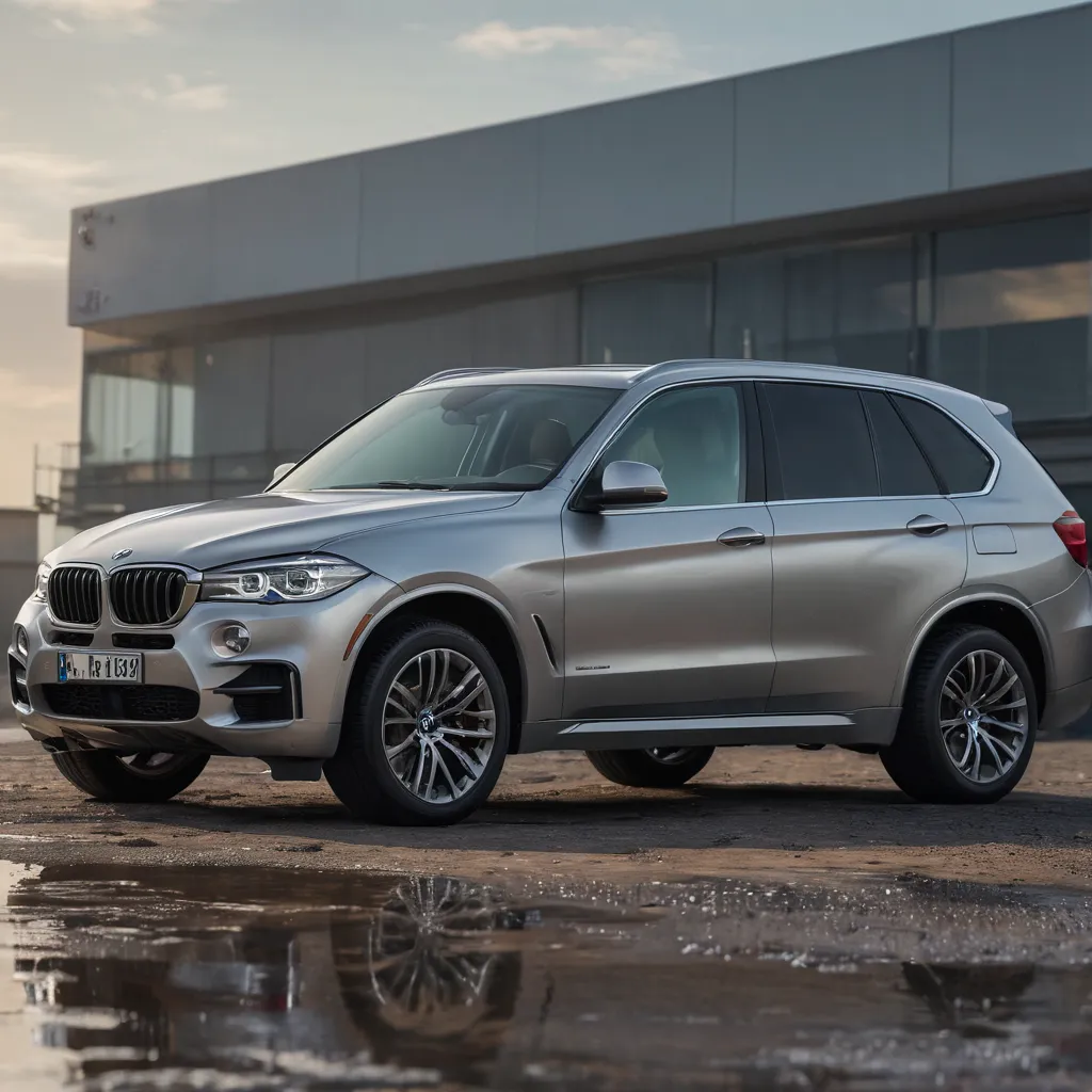 A Detailed Review of the 2016 BMW X5 Models