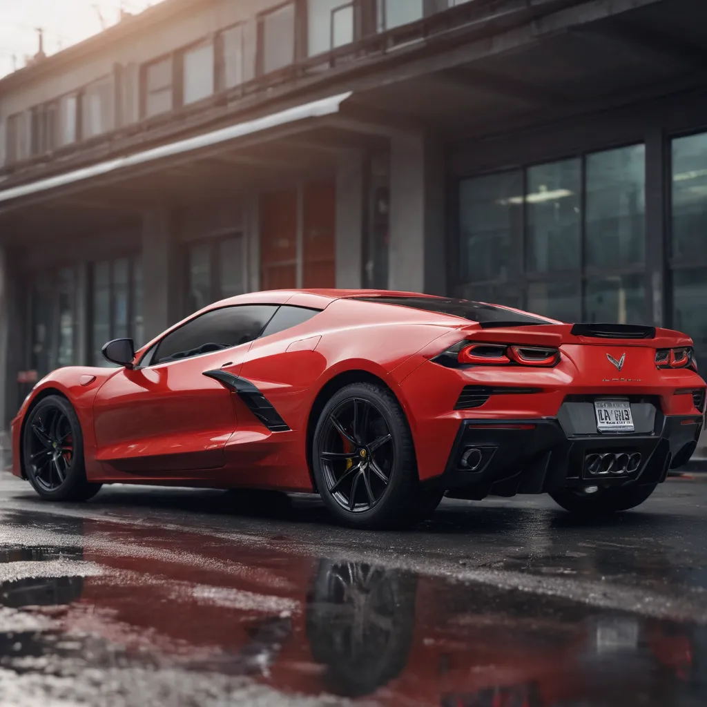 2020 Corvette Stingray 1LT: A Comprehensive Review