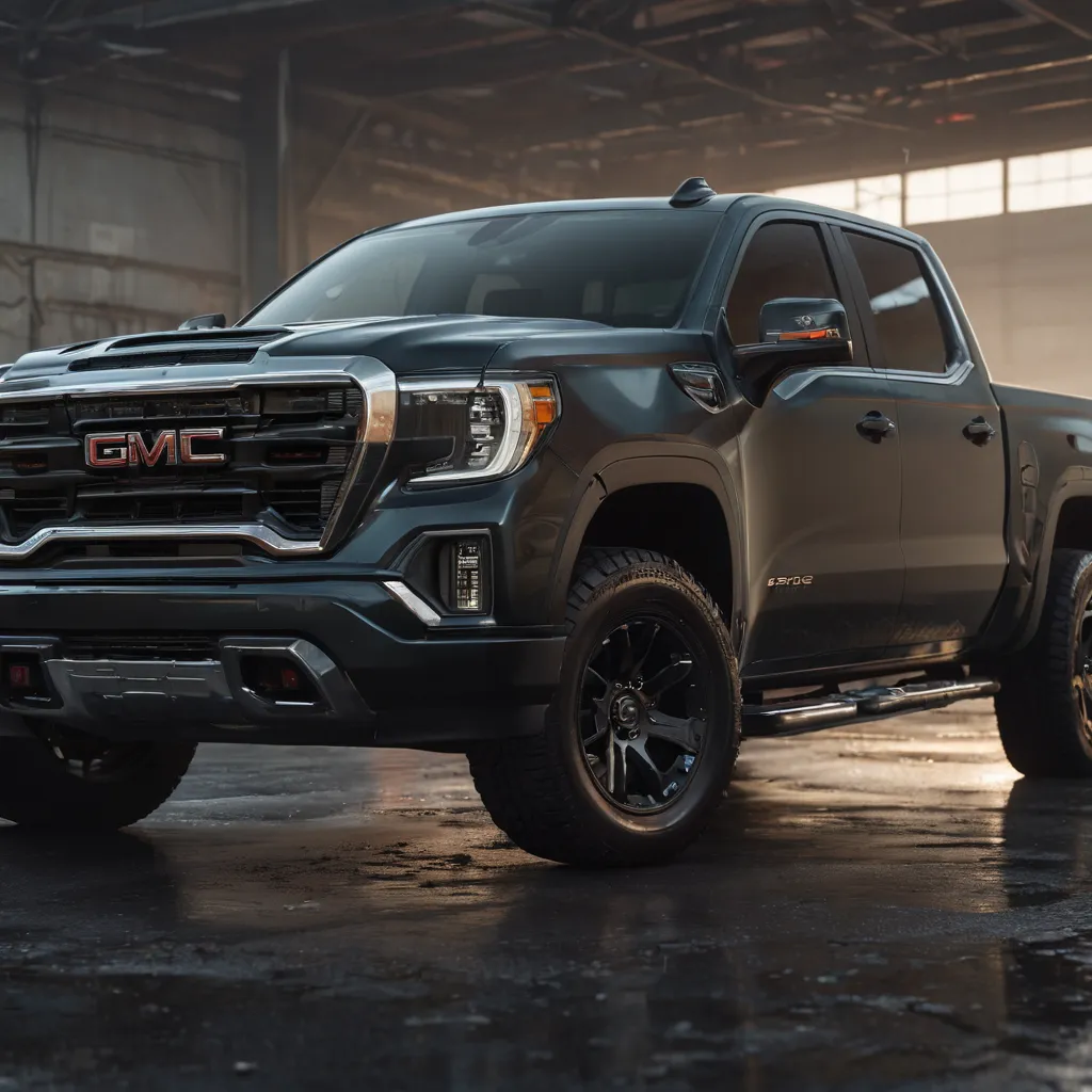 A Deep Dive into the 2020 GMC Sierra Double Cab